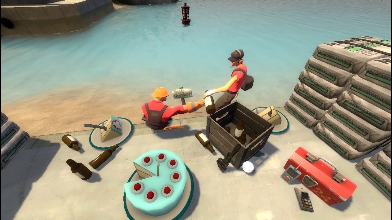 Red Bread [TF2] - YouTube