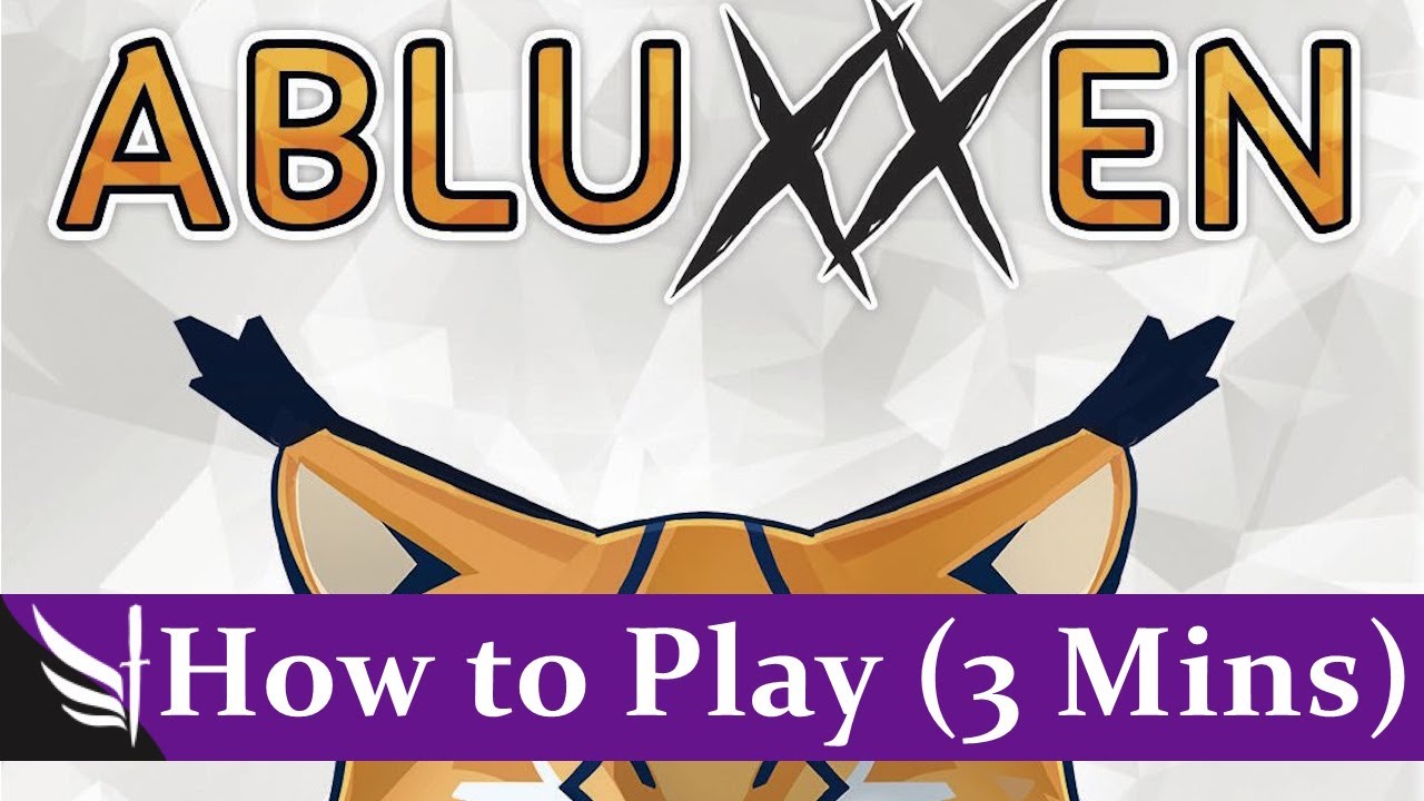 How to play AbluXXen (Linko) - YouTube