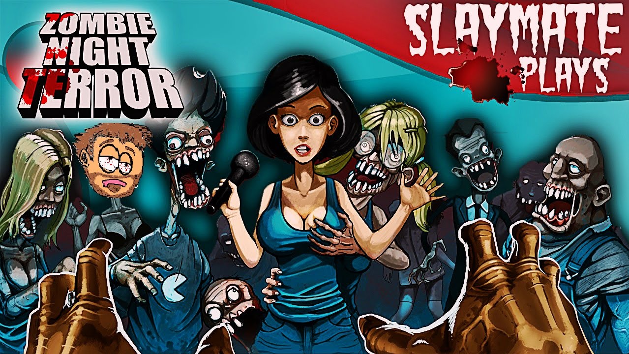 Let's Play Zombie Night Terror - Part 1 - The Not So Evil Dead. Indie ...