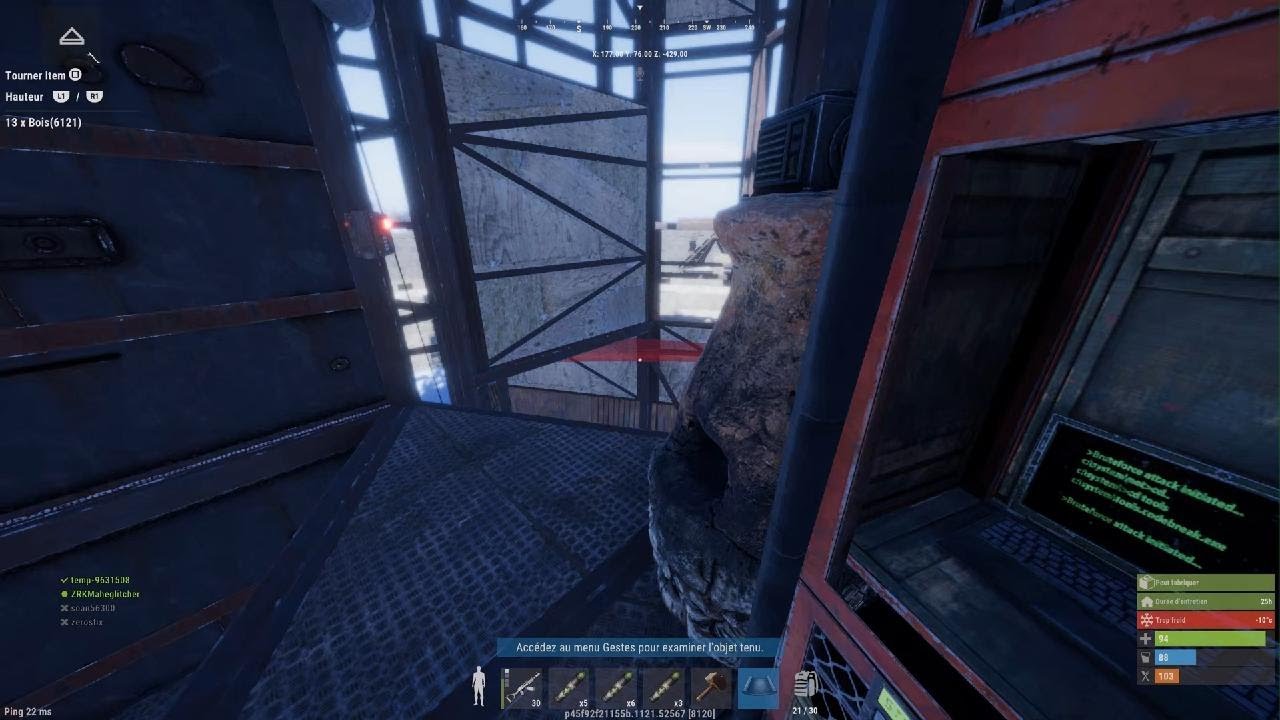 Rust_20250903145719 - YouTube