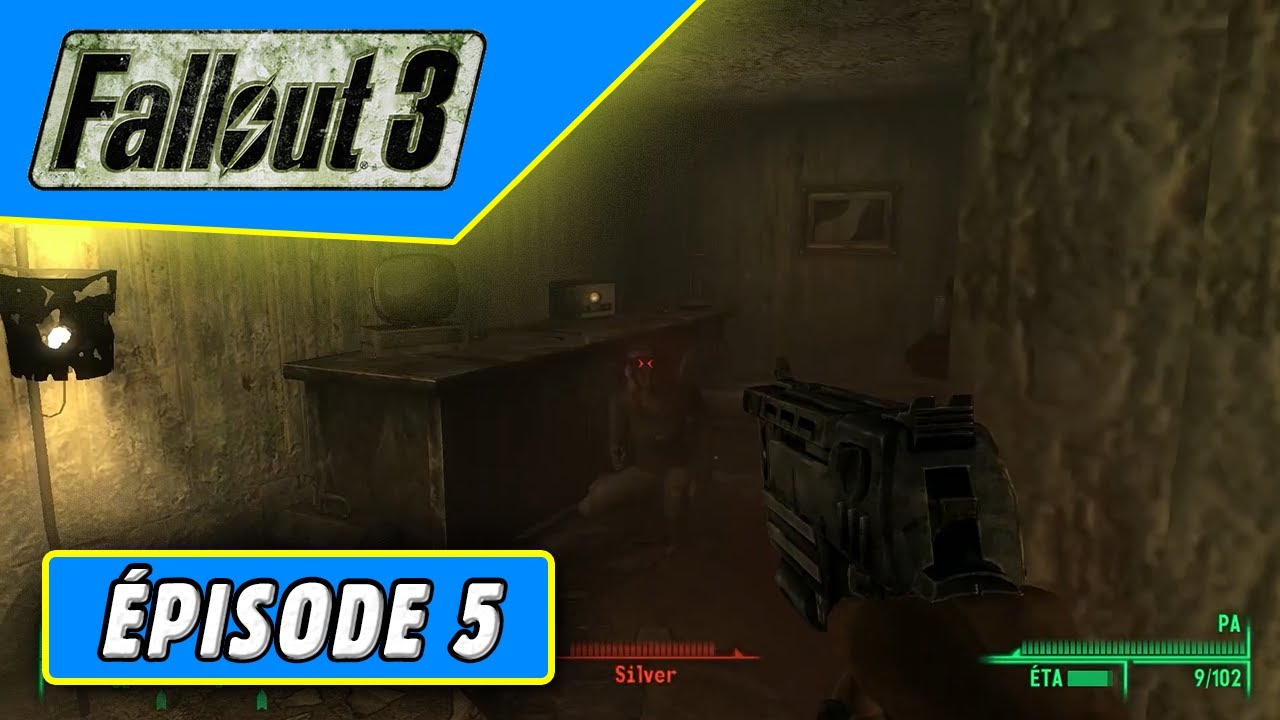 Fallout 3 | Racket d'une junkie ! – EP 5 - YouTube