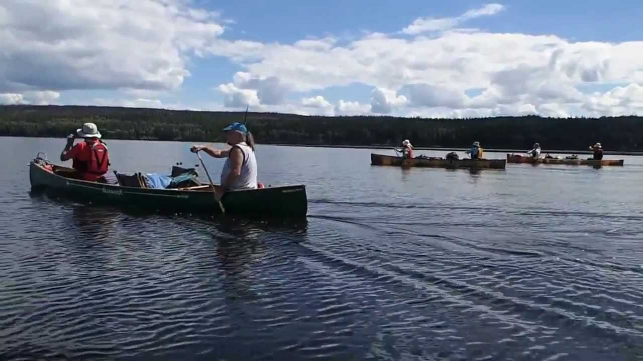 A Churchill River Adventure 2013 - YouTube