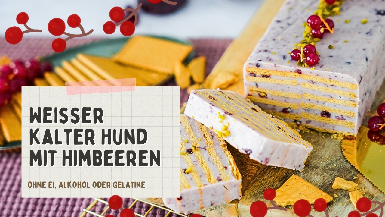 Kalter Hund – No-Bake Rezept ohne Gelatine und Ei - Klassiker Kalte ...