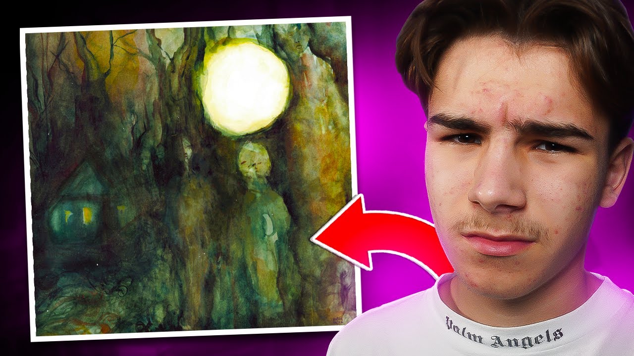 Reacting to 'Quadeca - i didn't mean to haunt you' - YouTube