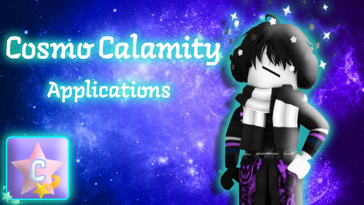 Cosmo Calamity Sign Ups (OPEN) - YouTube