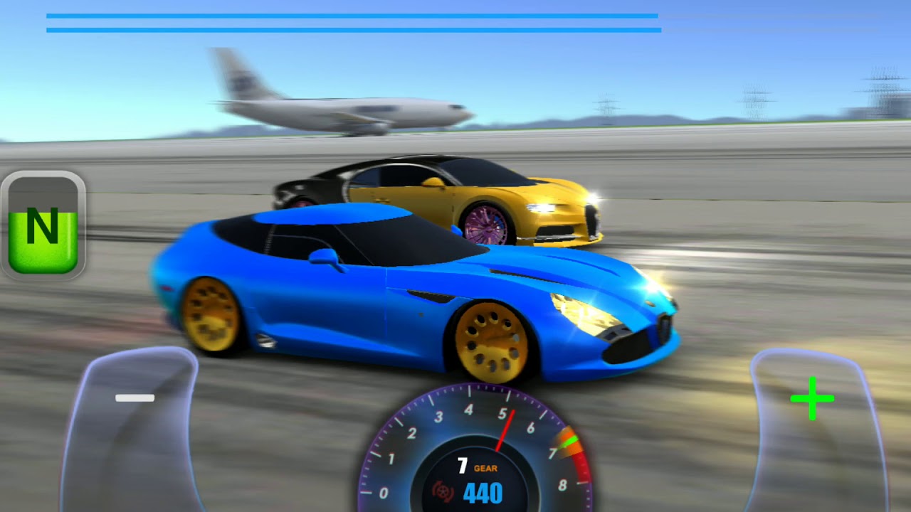 Gt-speed club android gameplay - YouTube