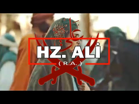 Hz.Ali ( R.A.)' nin hayatından kısa alıntılar.