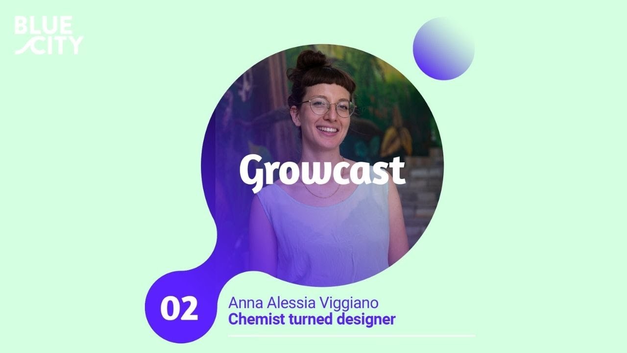 Using vegetables to generate energy | The Growcast Ep. 02 with Anna ...