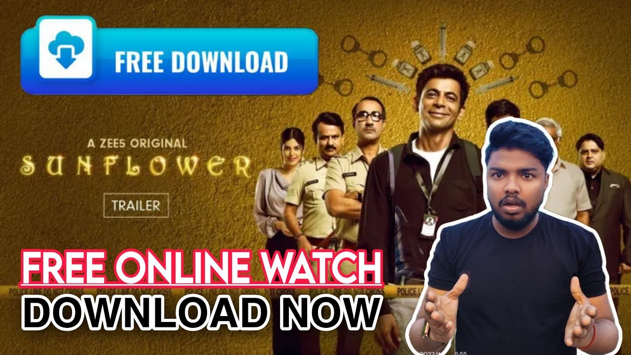 Sunflower Season 2 Review l Sunflower S02 Full Watch On #zee5 l # ...