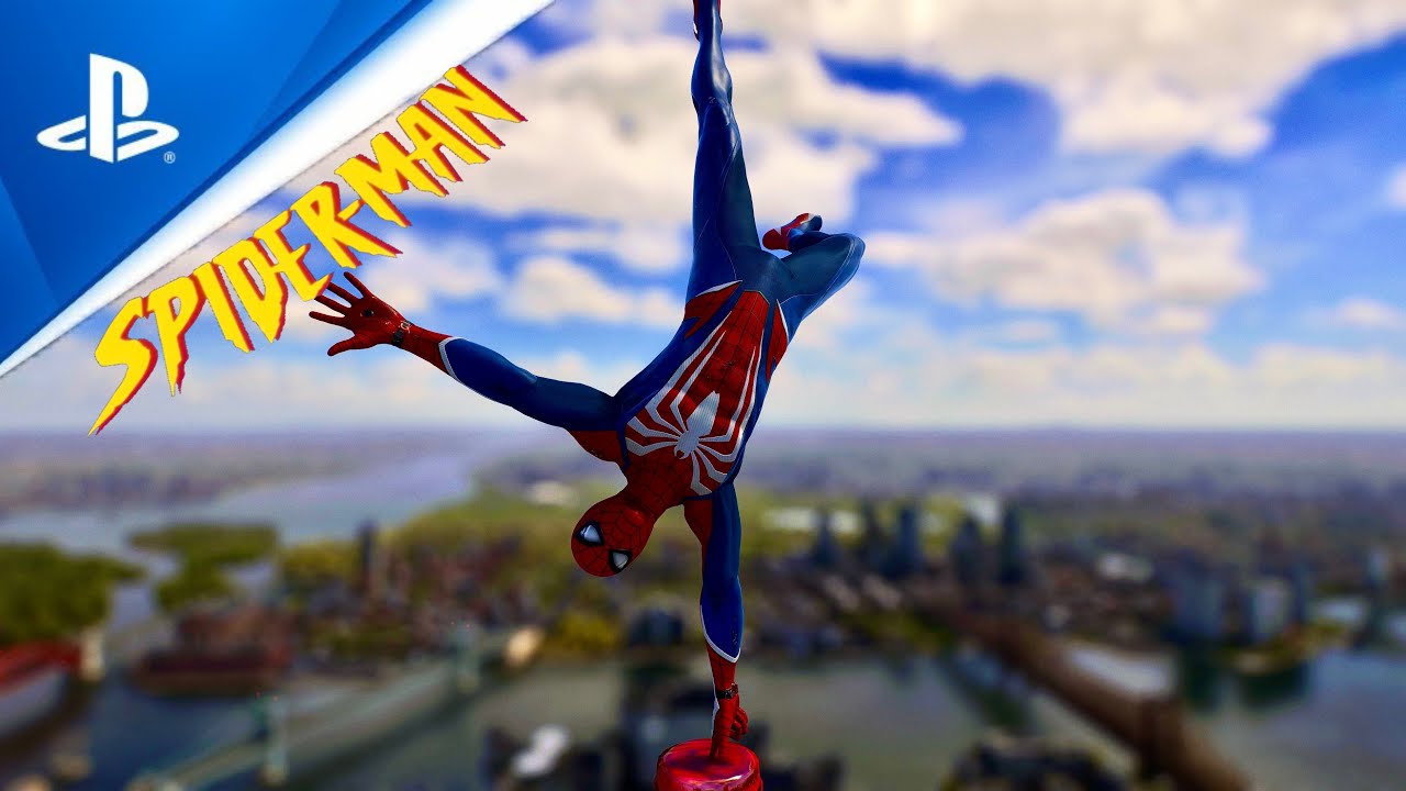 Marvel's Spider-Man 2 // Pro Swinging + Combat PS5 4K - YouTube