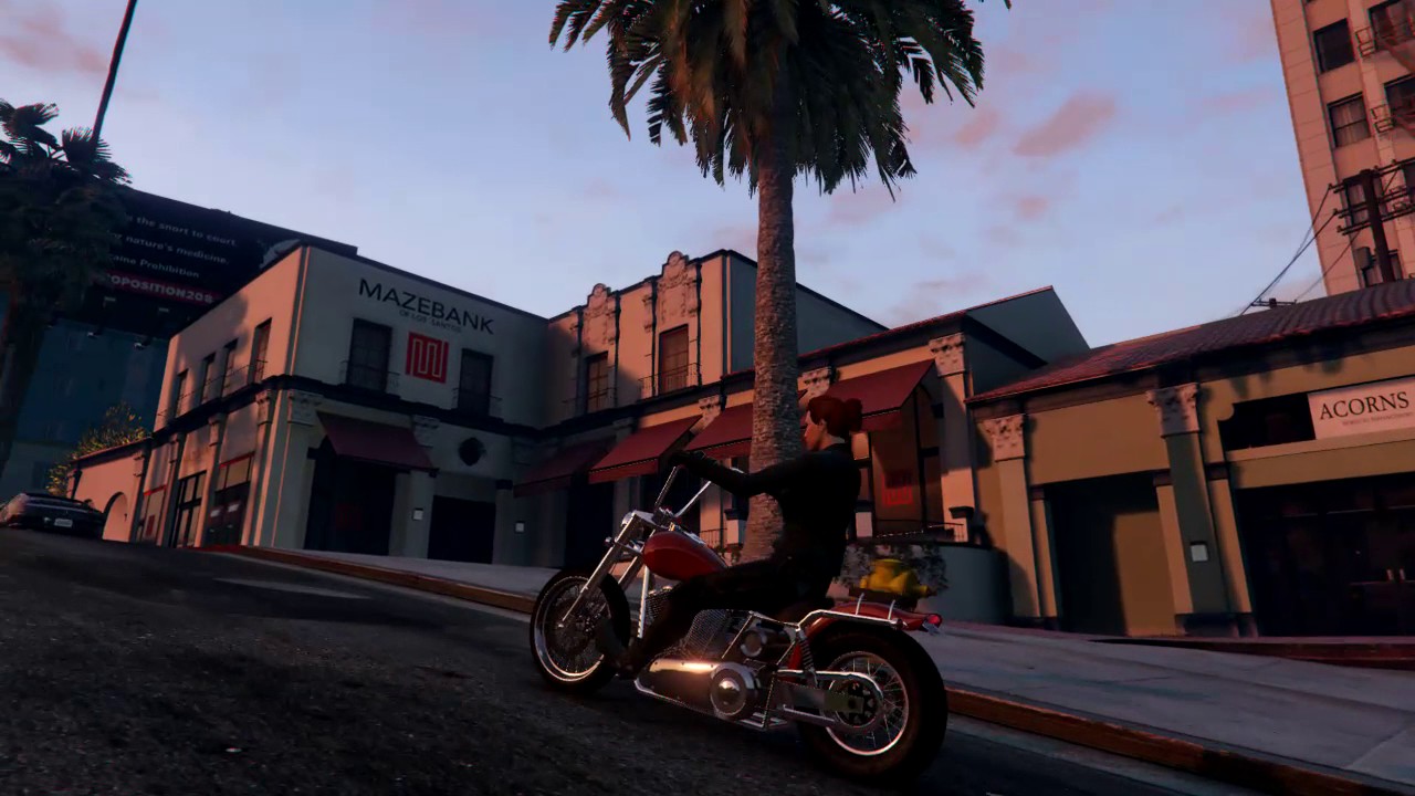 Western Daemon Custom - GTA: Online Gameplay - YouTube