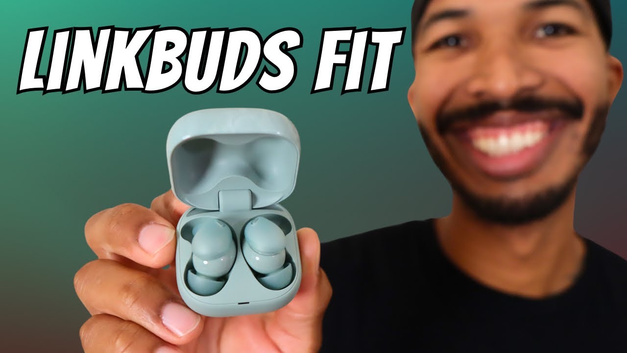 Sony LinkBuds Fit - First Impressions 👀 🤔 - YouTube