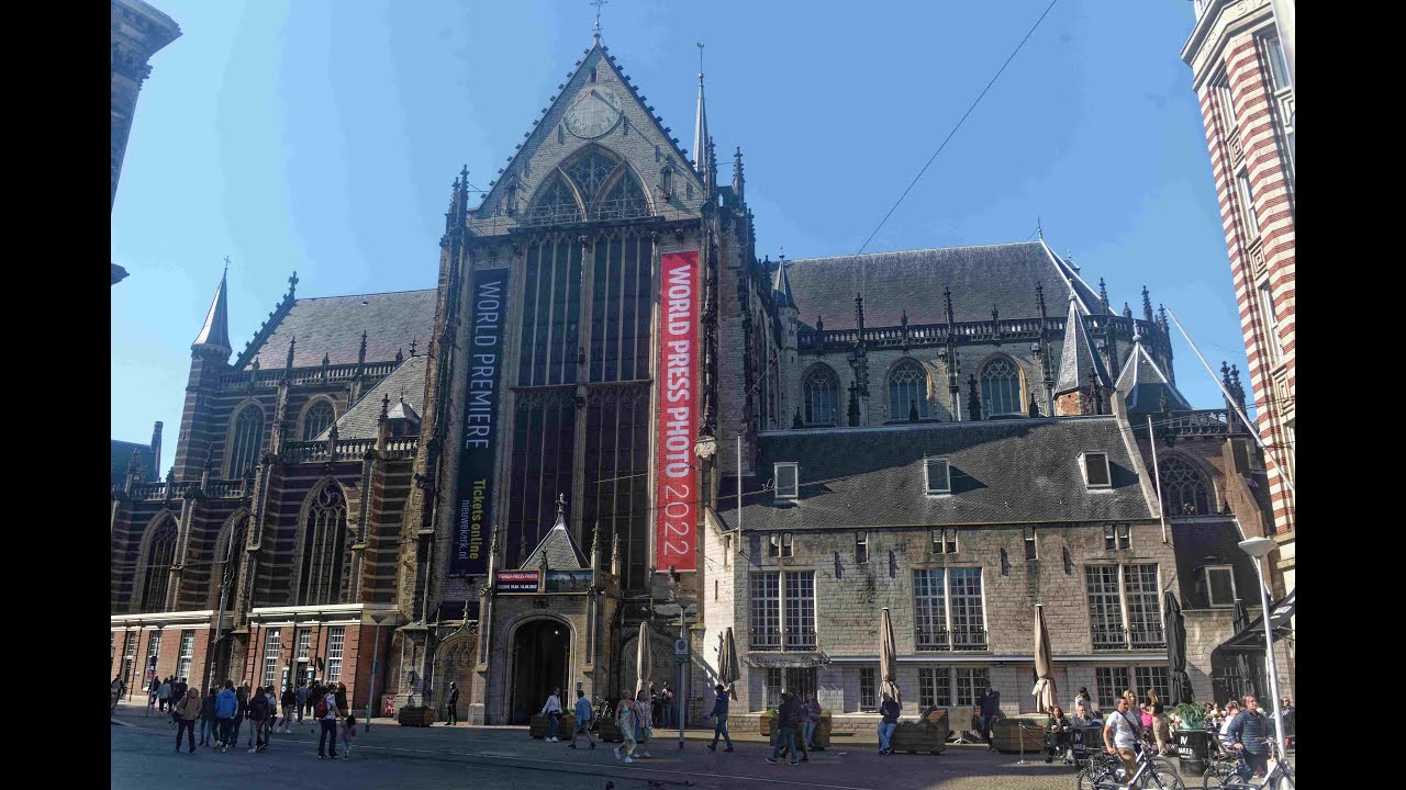 Nieuwe Kerk - Amsterdam - YouTube