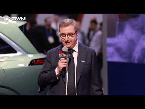 GWM Hi4 meets the all-scenario car-using needs, USA - YouTube