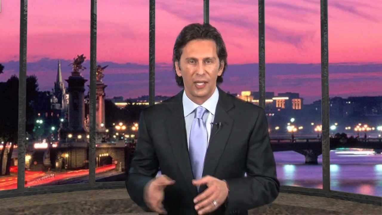 Fabrice Kerherve and Dr. Howard Moskowitz Discuss Social Marketing and ...