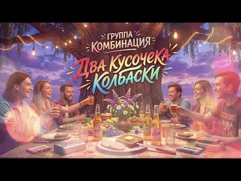 Группа Комбинация — Два кусочека колбаски | AI Cover