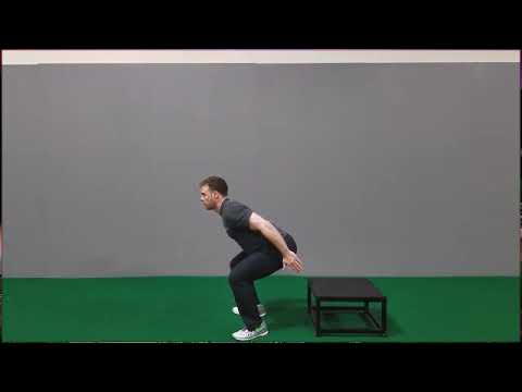 Increase Your Vertical Jump | Vert Shock Workout Plan - YouTube