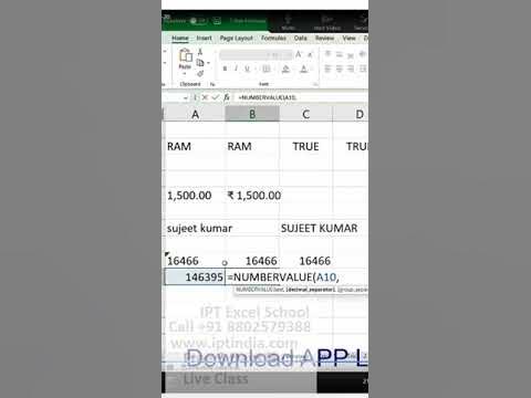 excel training online #SHORTS #excelcourse #macros #vba #excel #mis #msexcel #iptindia - YouTube