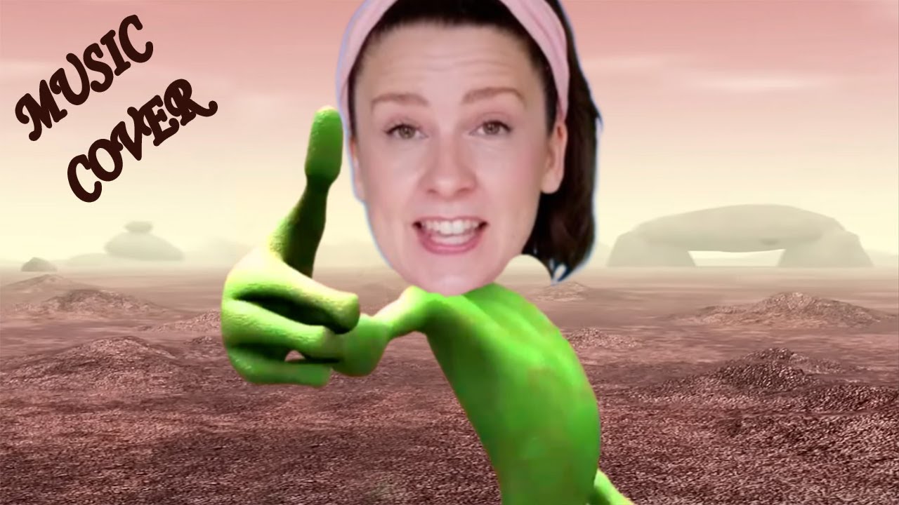 Ms Rachel | P3 | Dame Tu Cosita Cover (MUSIC COVER) - YouTube