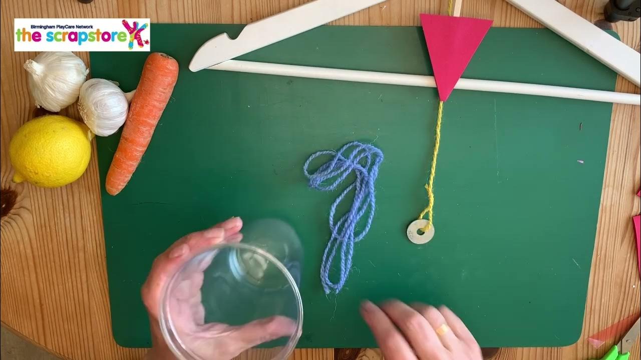 Easy DIY Weighing scales tutorial - YouTube