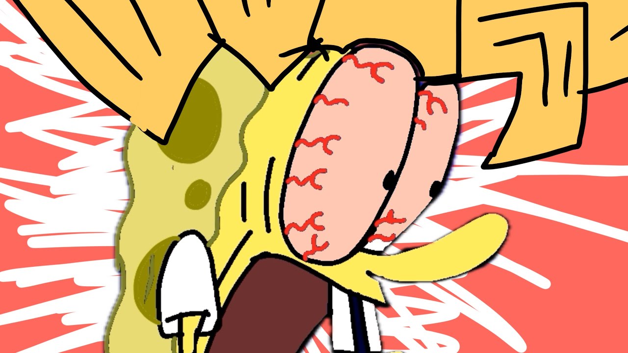 IM GOING INTO LABOR (SPONGEBOB ANIMATION) - YouTube
