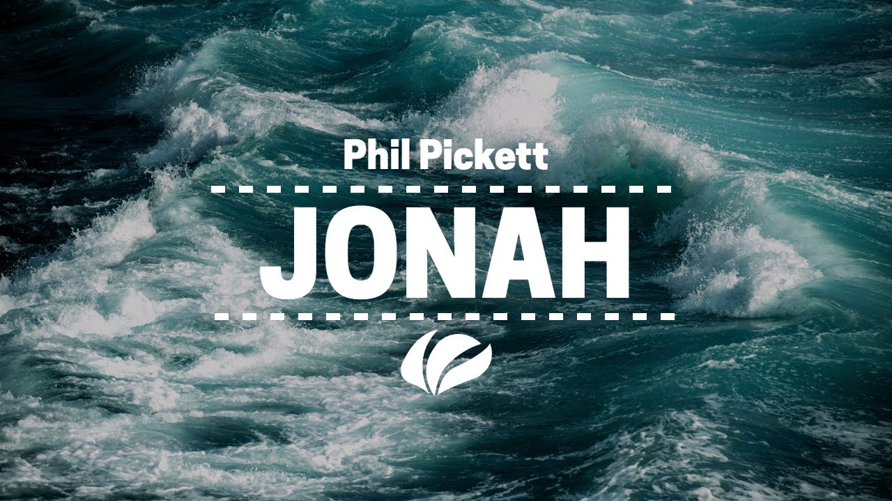 Unstoppable In Rescue. Jonah 2. Phil Pickett. 07/05/2023. Evening ...