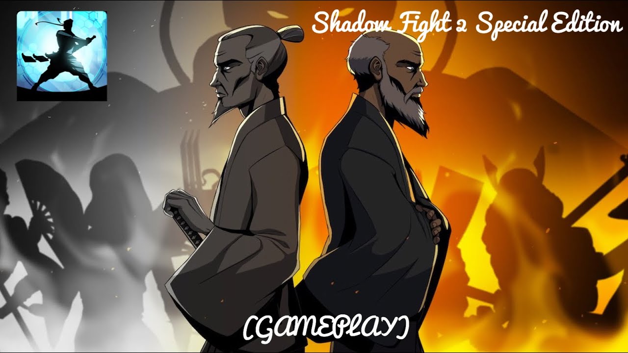 Quick Shadow Fight 2 Gameplay - YouTube