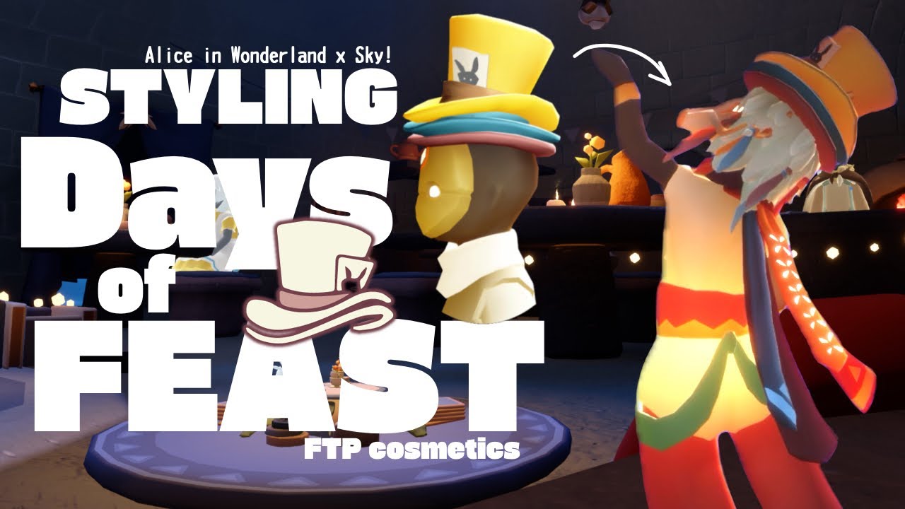 Styling FTP Days of Feast cosmetics INTO OUTFITS! 👗🧣| How to Buy & Use ...