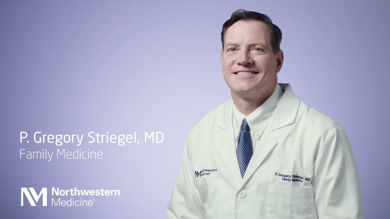 P. Gregory Striegel, MD - YouTube