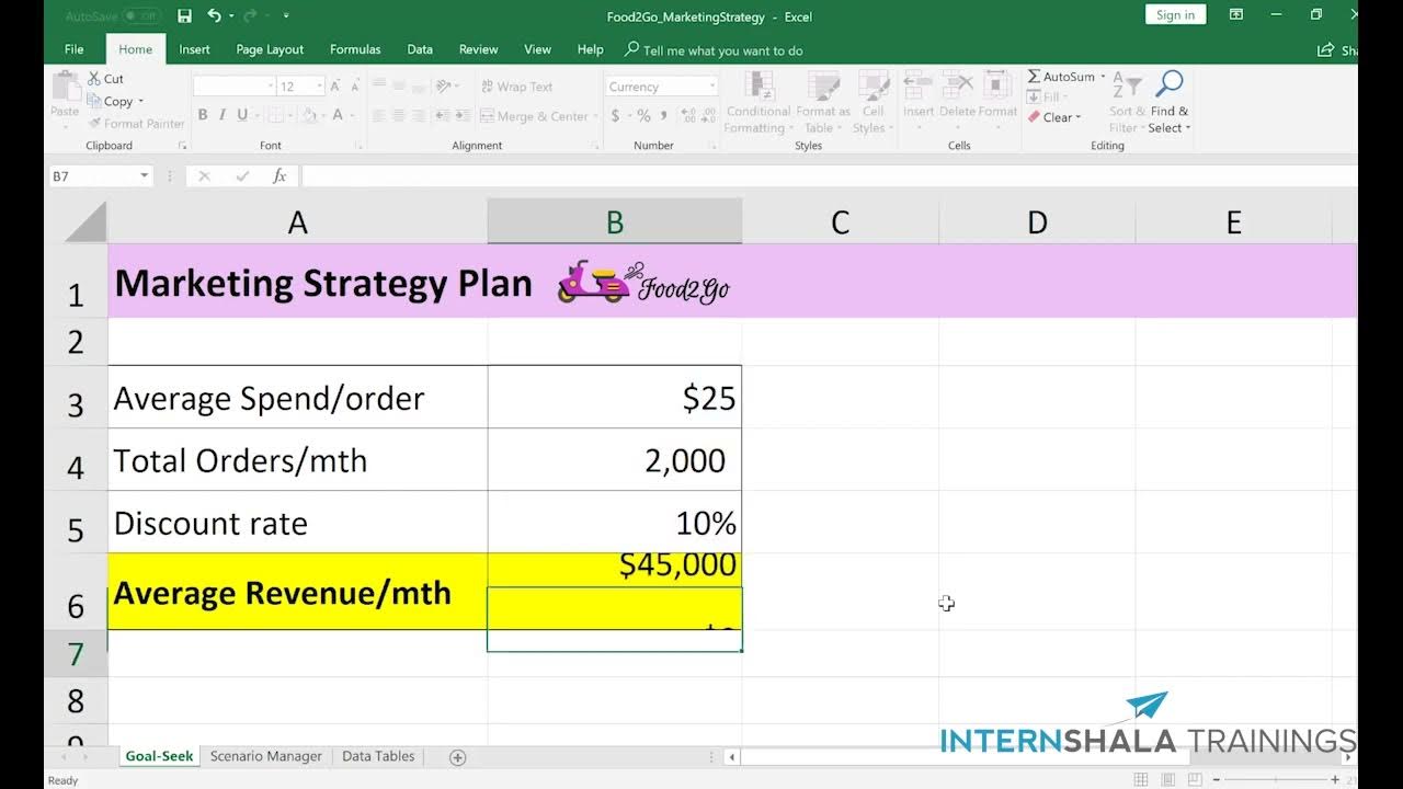 ||advance Excel|| [module -5]{video -5} - YouTube