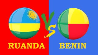 RWANDA vs BENIN - Copa Africana de Naciones⚽⚽⚽ by @Garmedia tv - eDayFm