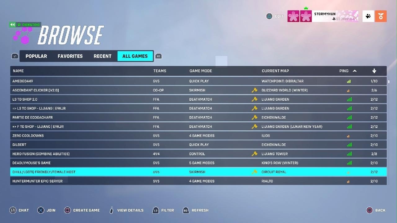 OW2 AirRox - YouTube