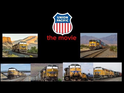The Union Pacific The movie Trailer - YouTube