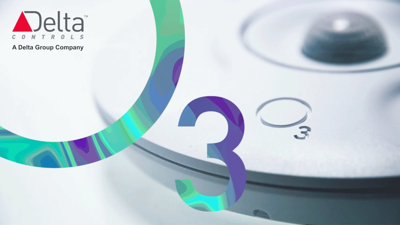 See the new Delta Controls O3 multi-sensor room solution - now ...
