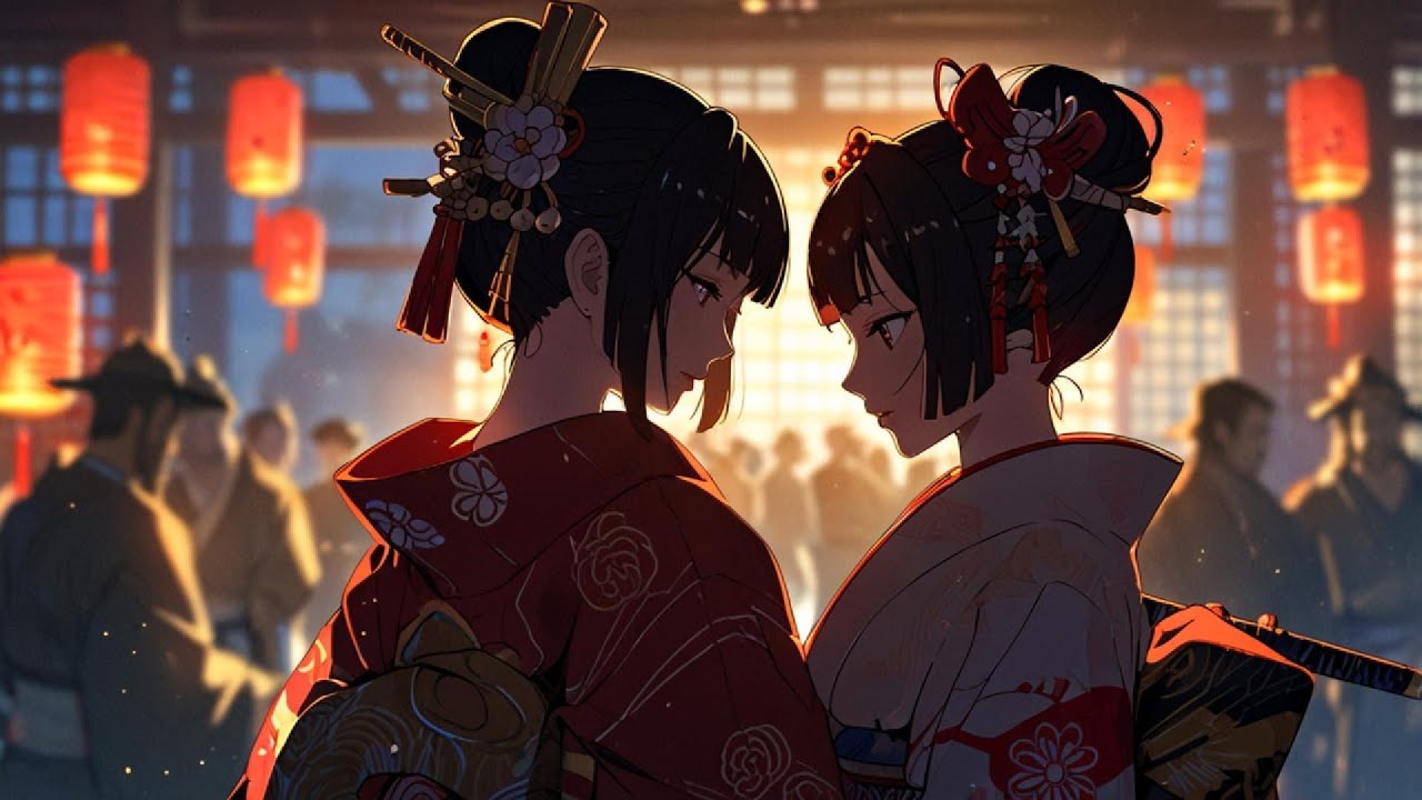 Love Songs To Get Lost In | 10 Songs Sung in Japanese and English, Two ...