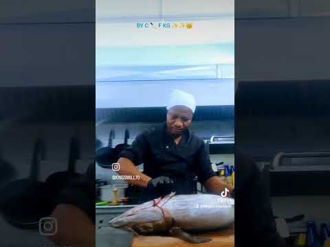 HOW TO MAKE TUNA FISH FILLETS - YouTube