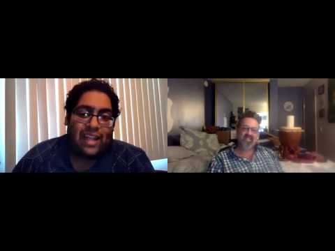 Interview with Tahil Sharma, NA Regional Coordinator of URI - YouTube