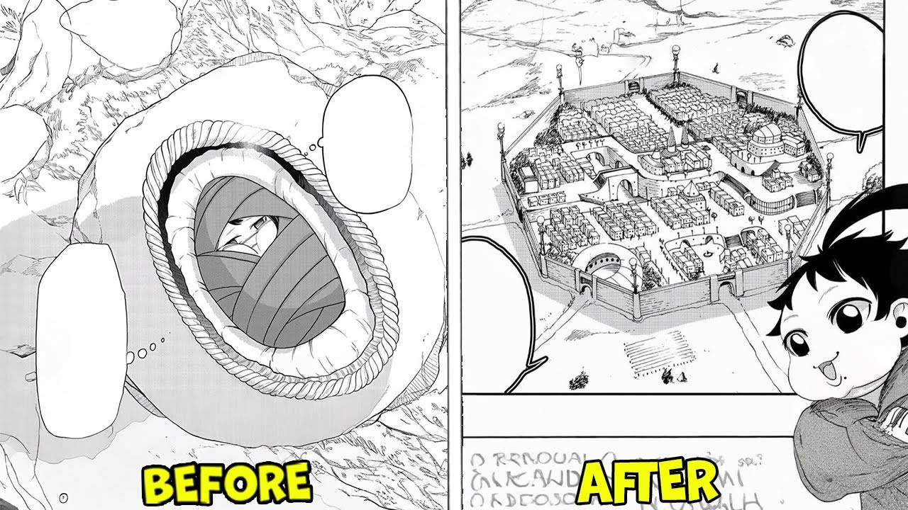 AFTER BETRAYAL, THE EXILED MAGE STARTED FROM ZERO AND CREATED A MAGIC EMPIRE | MANGA RECAP - YouTube