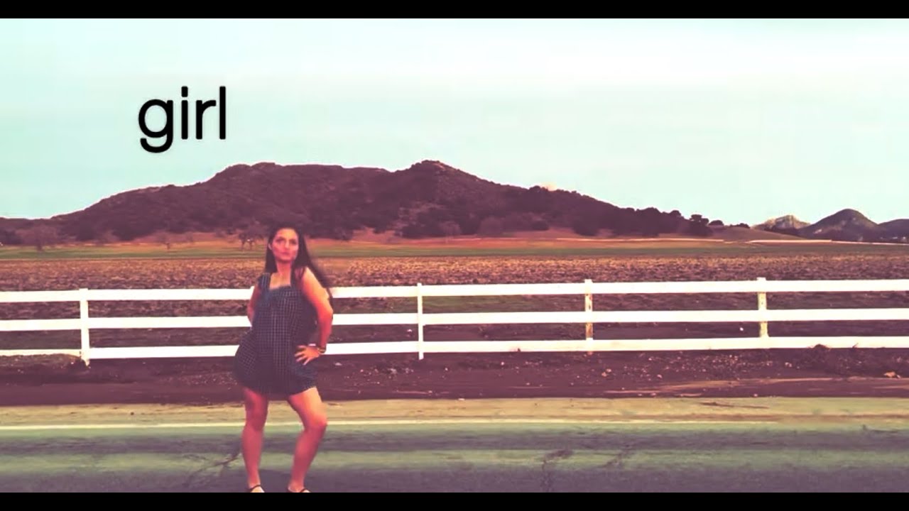 Girl So Confusing, but like Aria Walters and Ruby Reynolds - YouTube