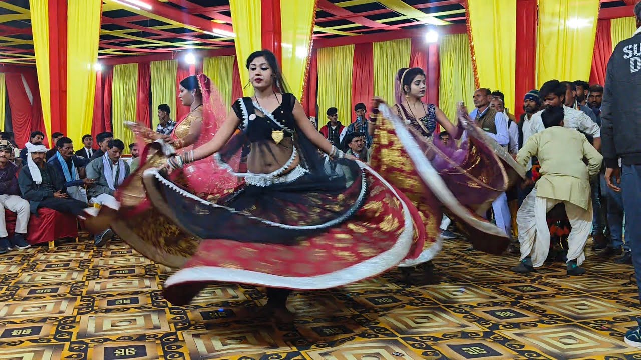 bundeli rai Raju Patel ki javabi Rai - YouTube