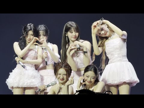 BABYMONSTER | BILLIONAIRE + REALLY LIKE YOU | ATLANTA | 250905 | 4K HDR