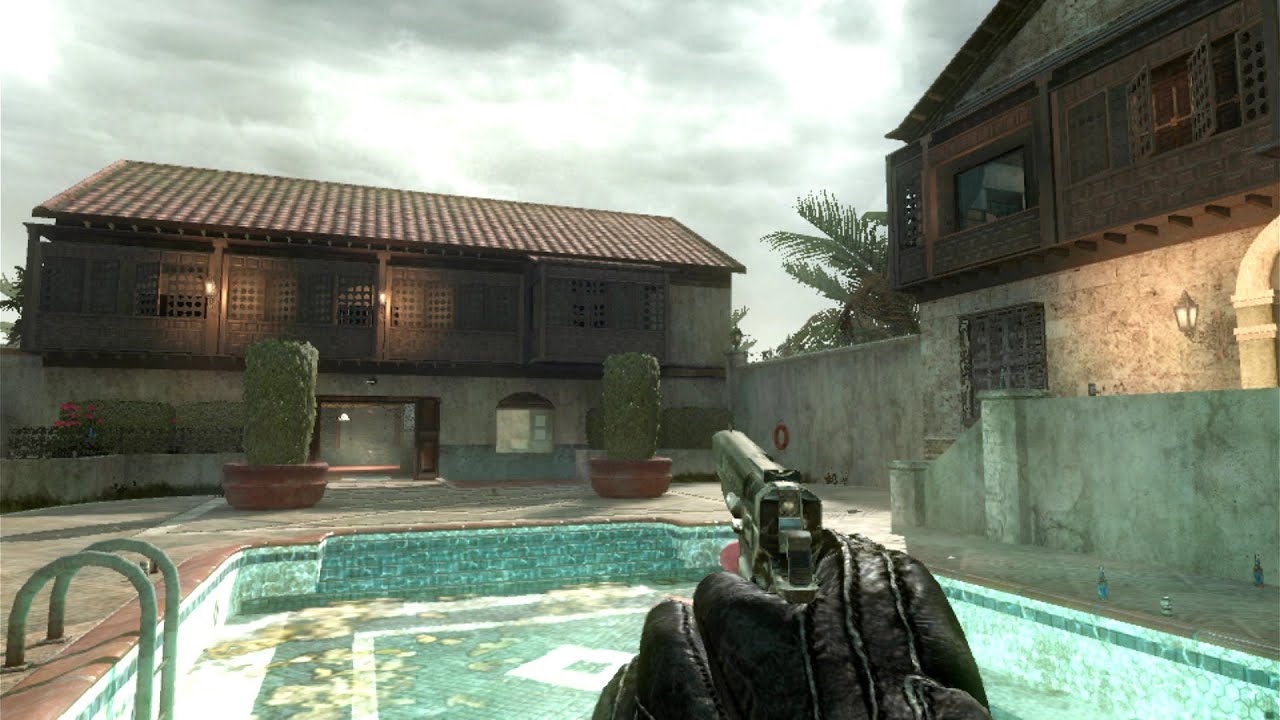 BO1 CZ75 on Round 40 - YouTube