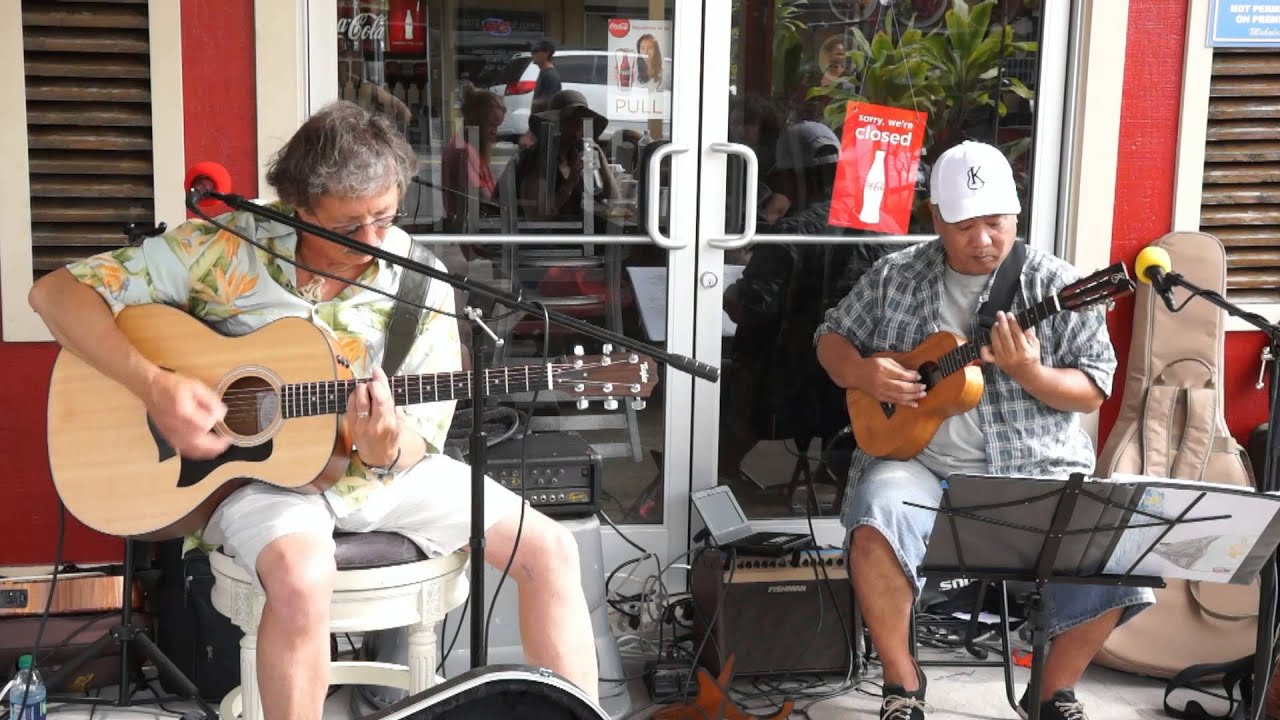 Careless Whisper (cover) by Rick Jitchaku and Jim King - YouTube