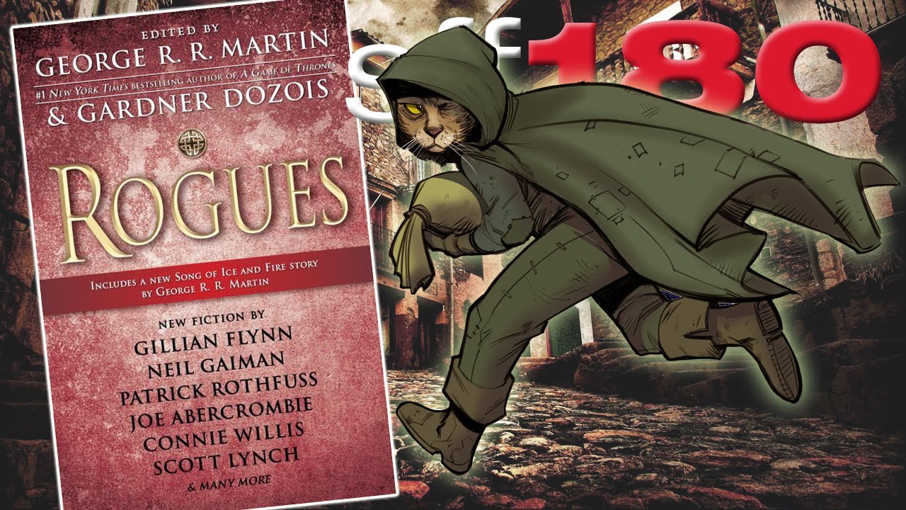 Rogues George Rr Martin