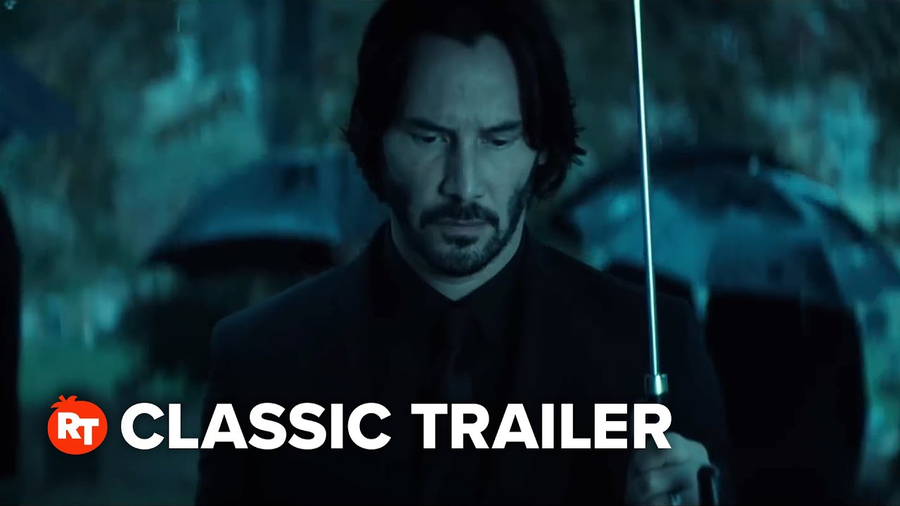 John Wick (2014) Trailer #1 | Keanu Reeves, Alfie Allen, Willem Dafoe ...