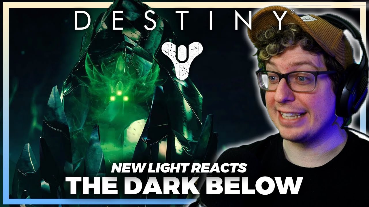 A New Light REACTS to The Dark Below - YouTube