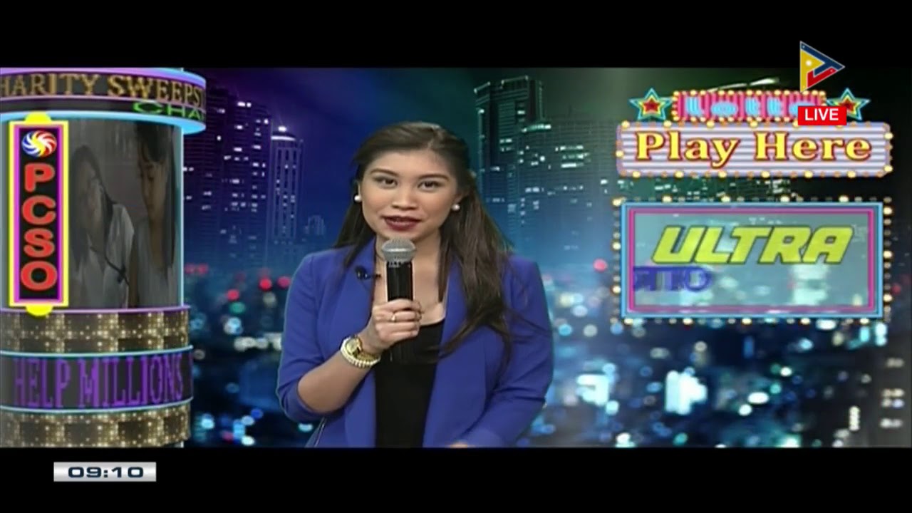 PCSO Lotto Draw, October 11, 2017 - YouTube