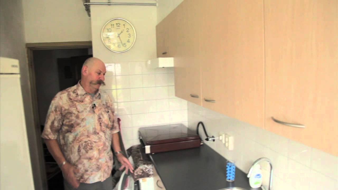 Jan Kirchner (bewoner) over het waarom van de 8,45 klanttevredenheid ...