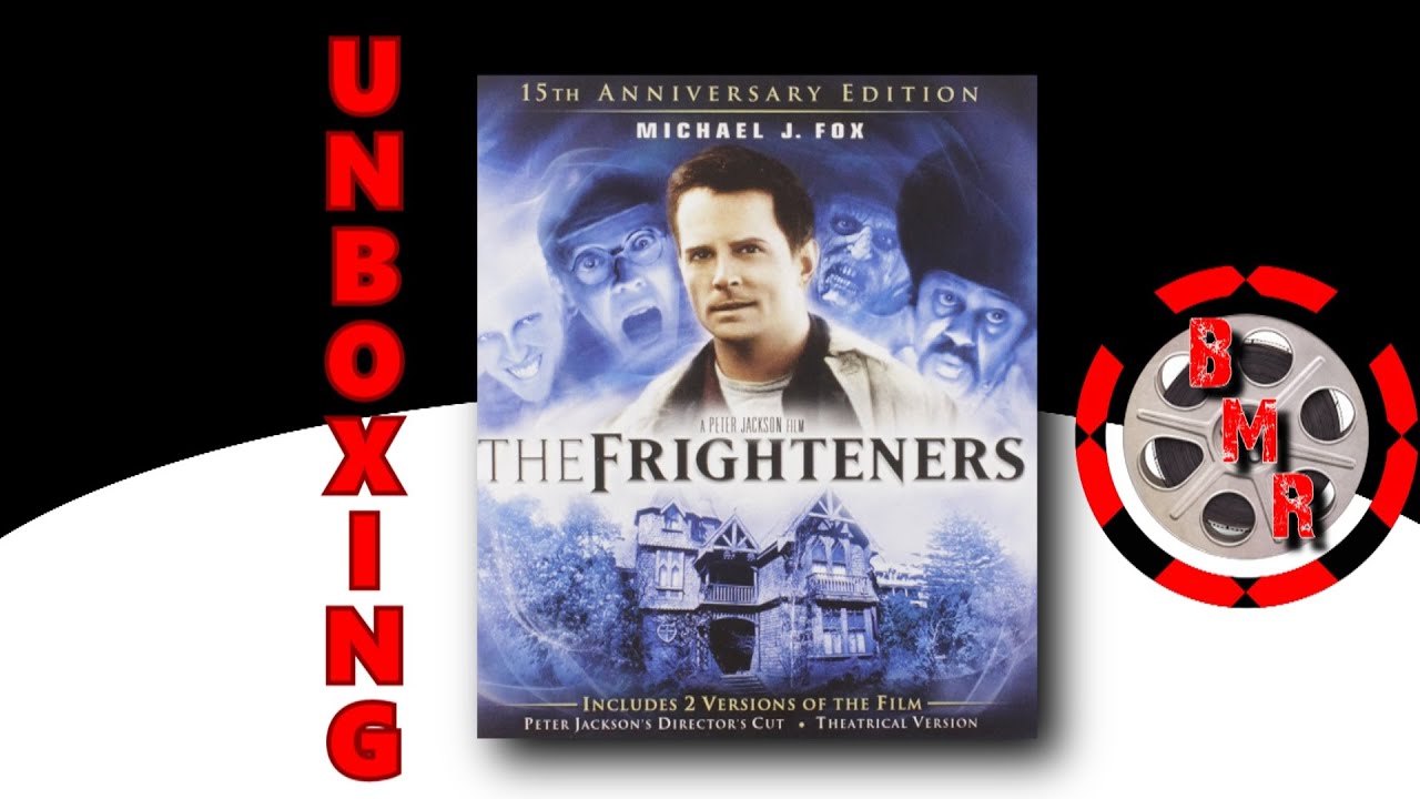 The Frighteners Poster