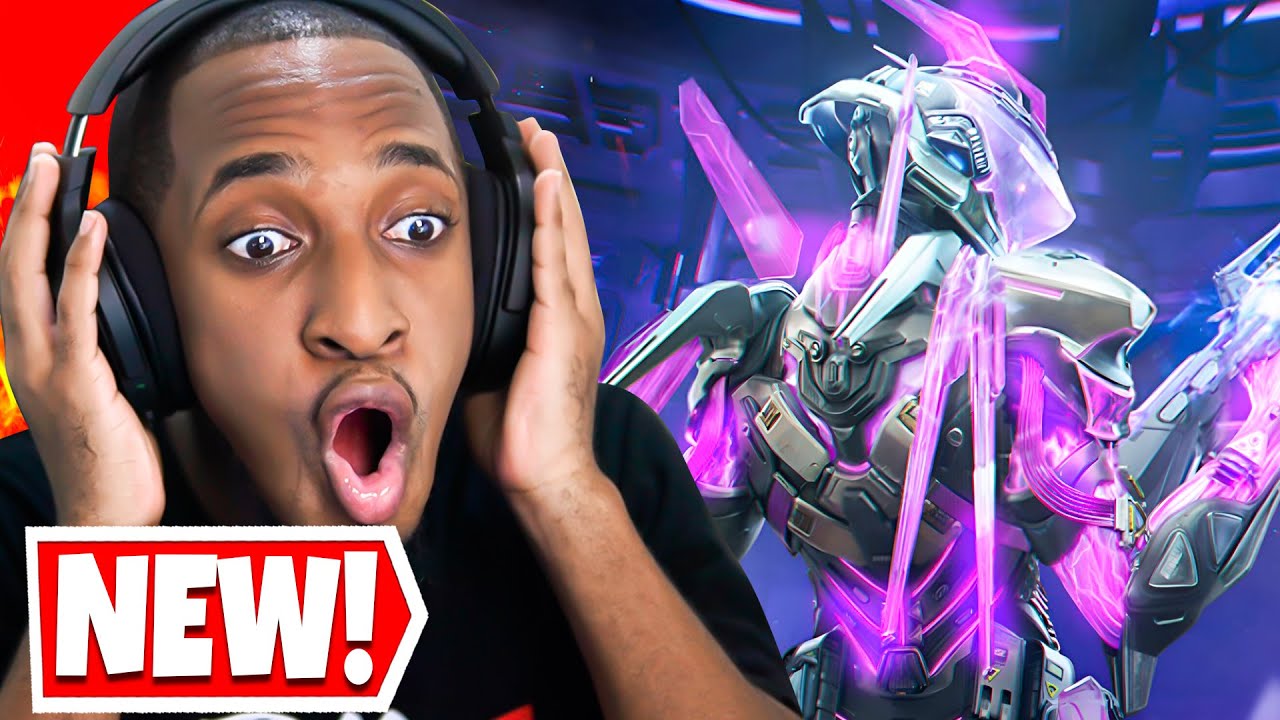 NEW MYTHIC SPECTRE T-3 GAMEPLAY! - YouTube